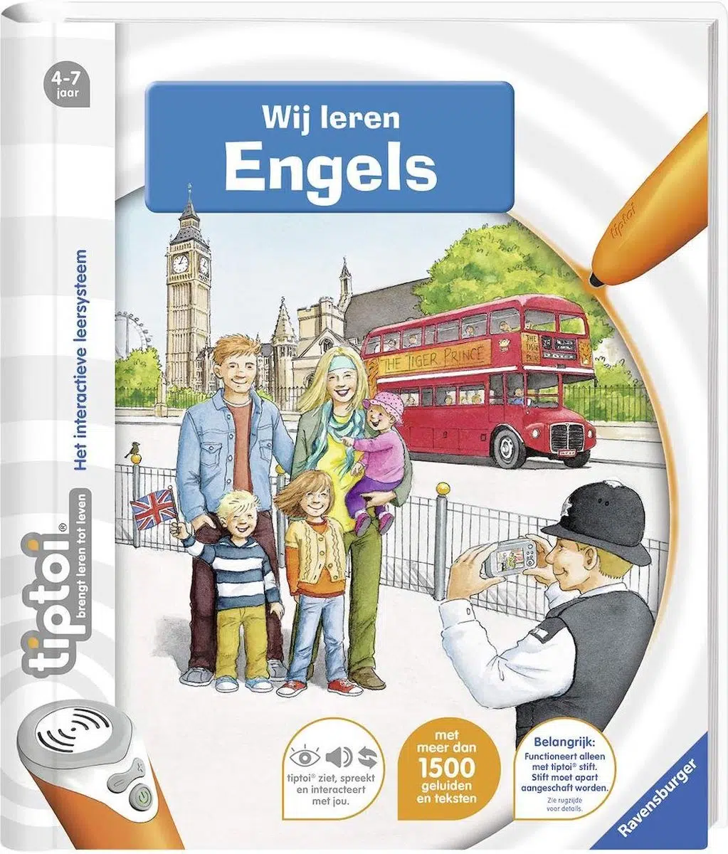 De leukste spelletjes om Engels te leren - Edufari